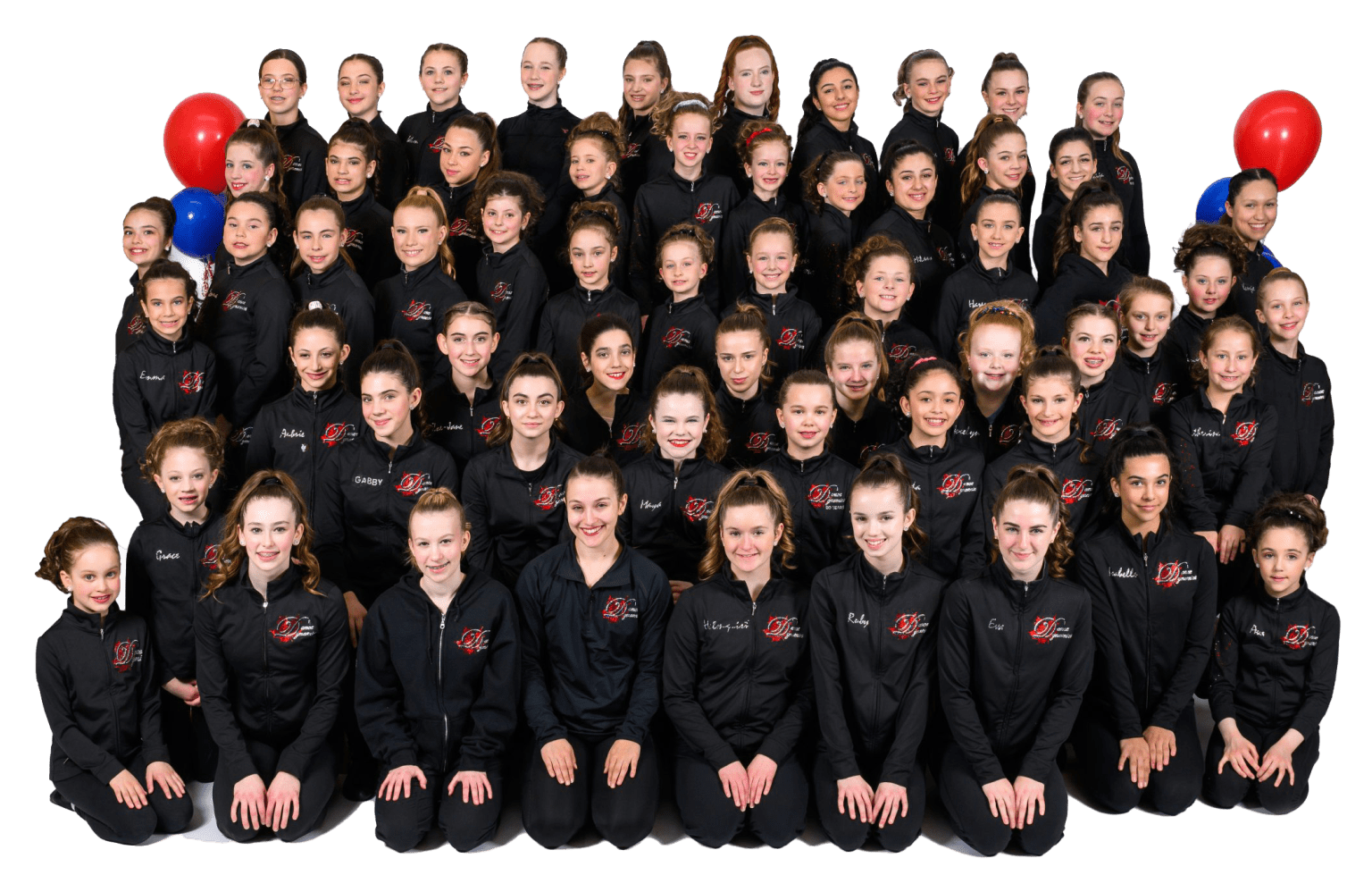 Competitive Teams - Dance Dynamics